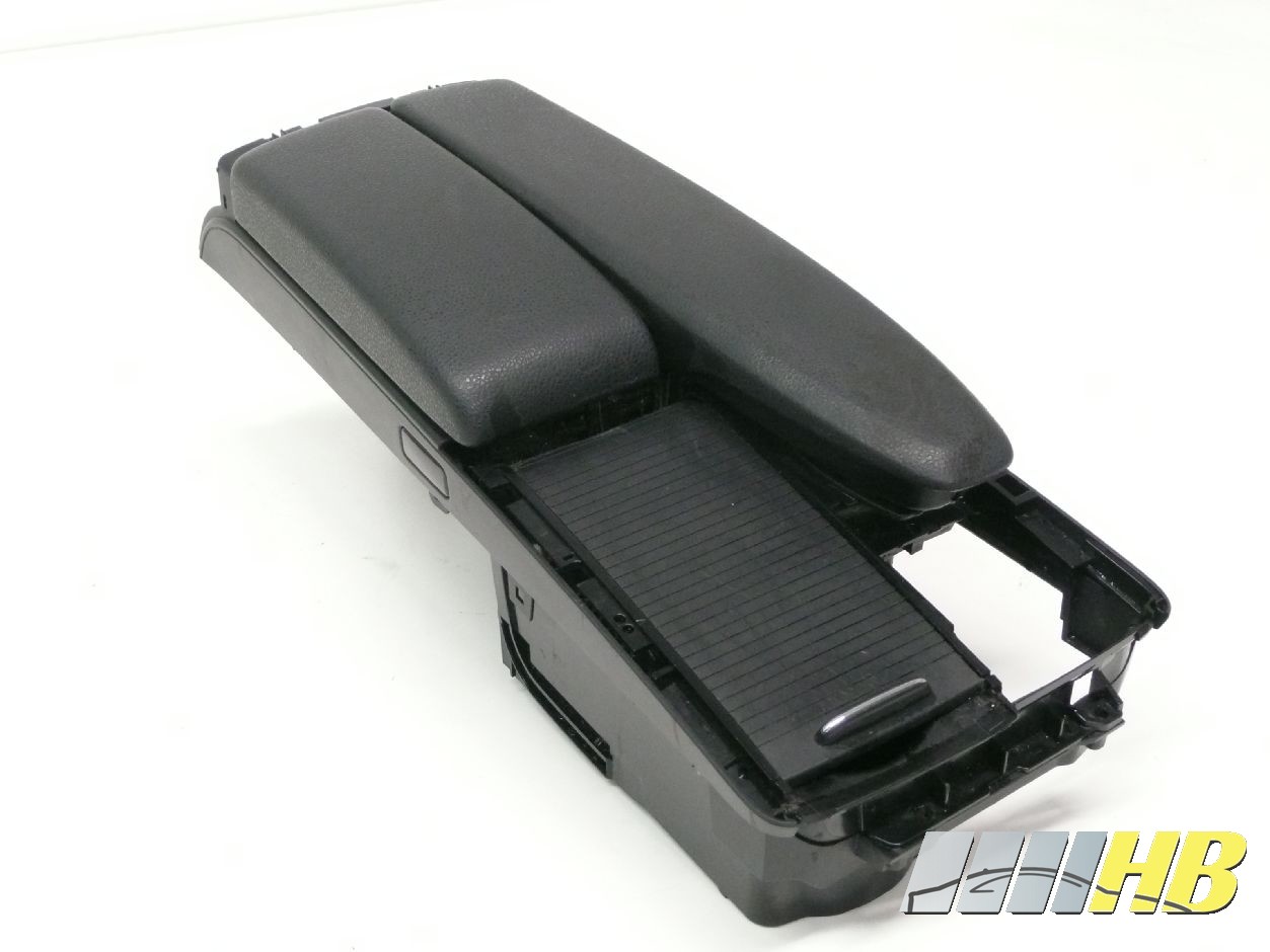 MITTELARMLEHNE ARMAUFLAGE STAUFACHKLAPPE Mercedes C-Klasse W204 A ...